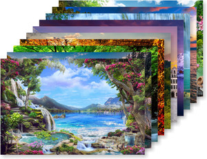 Nature Wall Poster High Resolution Room Office For Decoration Poster ...