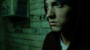 Poster 8 Mile Eminem Jimmy Smith B Rabbit sl-16649 (Large Poster, 36x24 ...