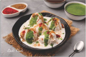 Dahi Vada Fast Food Posters (12 x 18 inch), South India Food Posters ...