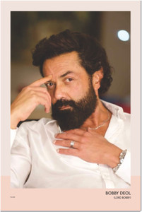 Poster Bollywood Actor Bobby Deol, Lord Bobby, Bollywood Super Stars ...