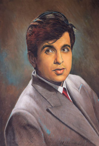 Poster Dilip Kumar Digital sl-12849 (Wall Poster, 13x19 Inches, Matte ...