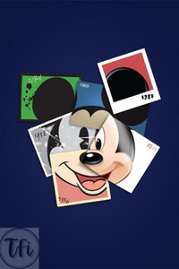 Cartoon Posters, Cartoon Posters for Room, Unframed, with Double Sided ...