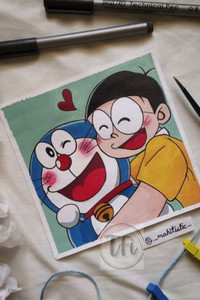 Cartoon Posters, Cartoon Posters for Room, Unframed, with Double Sided ...