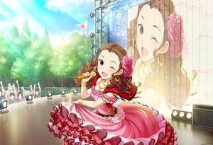 Poster Anime Idolm@Ster Cinderella Girls Hiromi Seki sl-16759 (Large ...