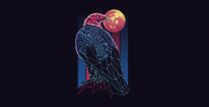 Eagle Hd Bald Eagle Fantasy Hd Matte Finish Poster Paper Print ...
