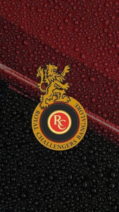 RCB IPL Poster - 300 GSM 12x18 Unframed Multicolor PROD - 1606-1 Paper ...