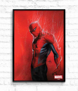 spider-man-is-ready-official-spiderman-poster Photographic Paper ...