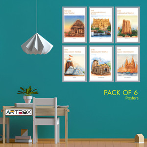 Temples Wall Poster, Kedarnath Posters, Hindu God Poster, Hindu Gods ...