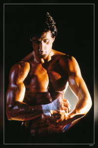 Rocky Stallone Movie Matte Finish Poster Paper Print - Animation ...