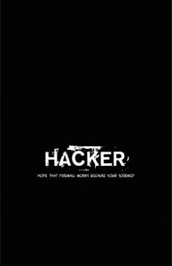 Quotes & Motivation Poster 'Hacker' Paper Poster Printed (12 inch X 18 ...