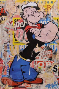 Cartoon Posters, Cartoon Posters for Room, Unframed, with Double Sided ...