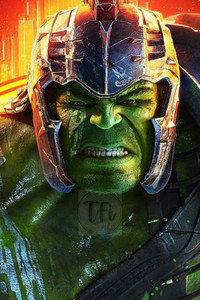 Hulk Poster |Superhero Hulk Posters | Unframed | With Self Adhesive ...