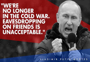Poster Vladimir Putin Quotes sl-13945 (LARGE Poster, 36x24 Inches ...