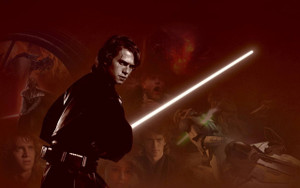 Poster Movie Star Wars Episode Iii Revenge Of The Sith Star Wars Anakin ...