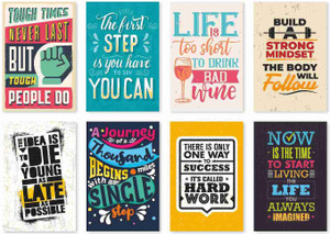 Motivational Poster Quotes Wall Design For Bed Room Drawing Room Poster ...