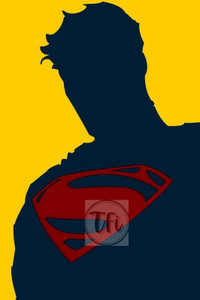 Superhero Posters, Superhero Characters Poster for Room, Unframed, with ...