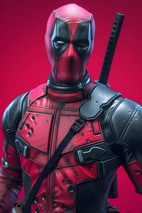 Deadpool Poster for Home Office and Student Room Wall | Aesthetic ...
