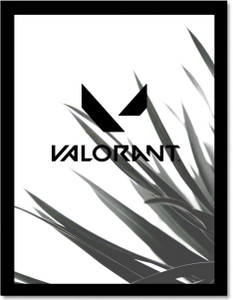 Valorant Digital Art framed poster for room home and office decor ...