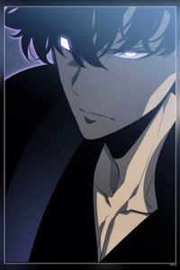 Solo Leveling Manhwa Hd Matte Finish Poster Paper Print - Animation ...