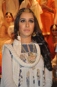 Shraddha kapoor Poster Multicolor Photo Paper Print Poster Photographic ...