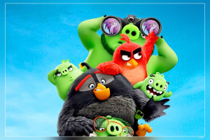 The Angry Birds Movie Matte Finish Poster Paper Print - Animation ...