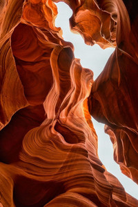 Antelope Canyon Poster for Room Wall Decoration, Size - 12 X 18 inches ...