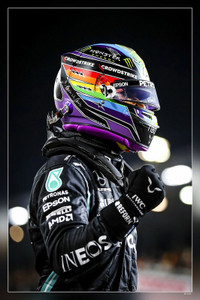 Formula F1 Racing Cars Red Bulls Lewis Hamilton Matte Finish Poster ...