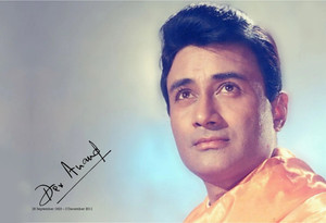 Poster Dev Anand sl-12832 (LARGE Poster, 36x24 Inches, Banner Media ...