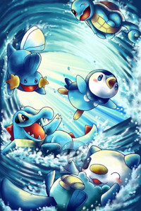 Cartoon Posters, Cartoon Posters for kids, Unframed, with Double Sided ...