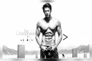 Hrithik Roshan Matte Finish Poster Paper Print - Animation & Cartoons ...