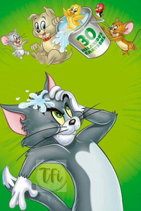 Cartoon Posters, Cartoon Posters for Room, Unframed, with Double Sided ...