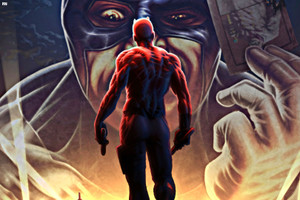 Daredevil Poster 18 x 12 inch 300 GSM Paper Print - Movies posters in ...