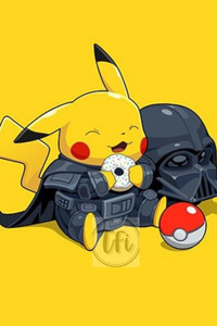 Cartoon Posters, Cartoon Posters for kids, Unframed, with Double Sided ...