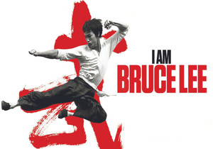 Bruce Lee Poster on 300gsm Photogenic Paper With Gloss Lamination ...
