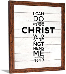 Jesus Quotes Wall Frames - Christmas Quotes Wall Frames - Christian ...