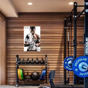 Bodybuilding And Workout Motivational Quotes Posters For Home Gym ...