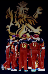 RCB Royal Challengers Bengaluru Poster 170 GSM 12x18 Unframed ...