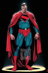 Superhero Posters, Superhero Characters Poster for Room, Unframed, with ...