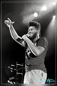 Khalid Singer Matte Finish Poster Paper Print - Animation & Cartoons ...