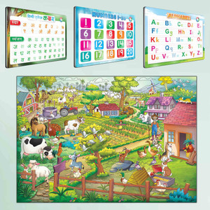ALPHABET UNLIMITED WRITE AND WIPE PRACTICE BOARD, NUMBER 1 - 20 ...
