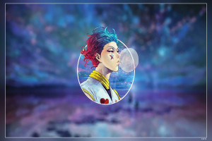 Anime Anime Boys Hisoka Hunter X Hunter Matte Finish Poster Paper Print ...