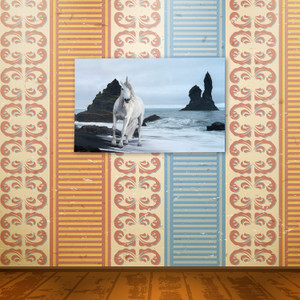 Animals Landscape Wall Poster With Glossy Paper Print (12*18)inch Paper ...