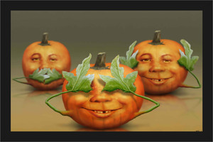 Funny Jokes Comedy Poster with A4 Size Frame F-375 Paper Print ...