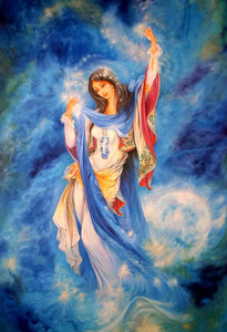 Poster Classical Dance Digital Art sl-9565 (Wall Poster, 13x19 Inch ...