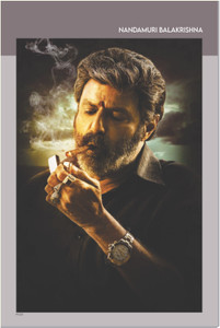 Nandamuri Balakrishna poster, south indian actor poster, South Indian ...
