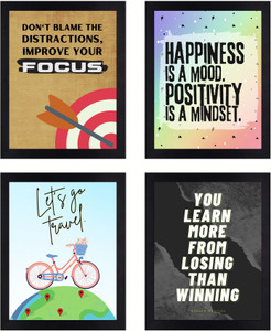 Motivational Quotes Paper Print - Quotes & Motivation posters in India ...