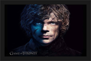 Game of Thrones GOT Poster with A4 Size Frame F-574 Paper Print ...