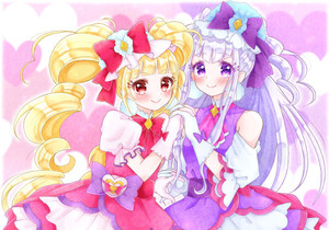Precure Pretty Cure Anime Series hd Matte Finish Poster Print Paper ...