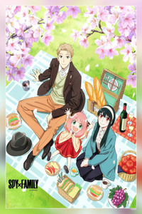 Spy X Family Matte Finish Poster Paper Print - Animation & Cartoons ...