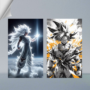 VIRGIN ARTS | GOKU ULTRA INSTINCT - DIGITAL ART | DRAGON BALL | ANIME ...